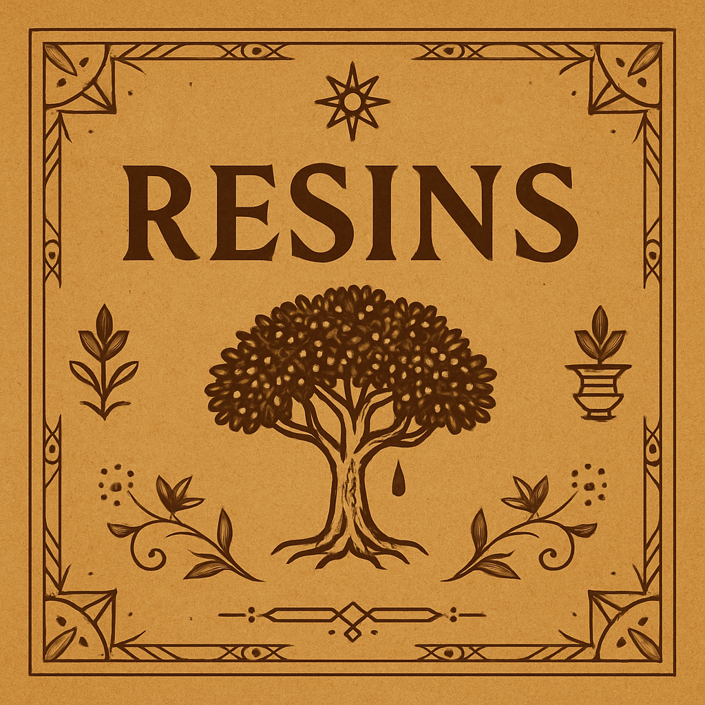 Raw Resins – The SmokeWalkers